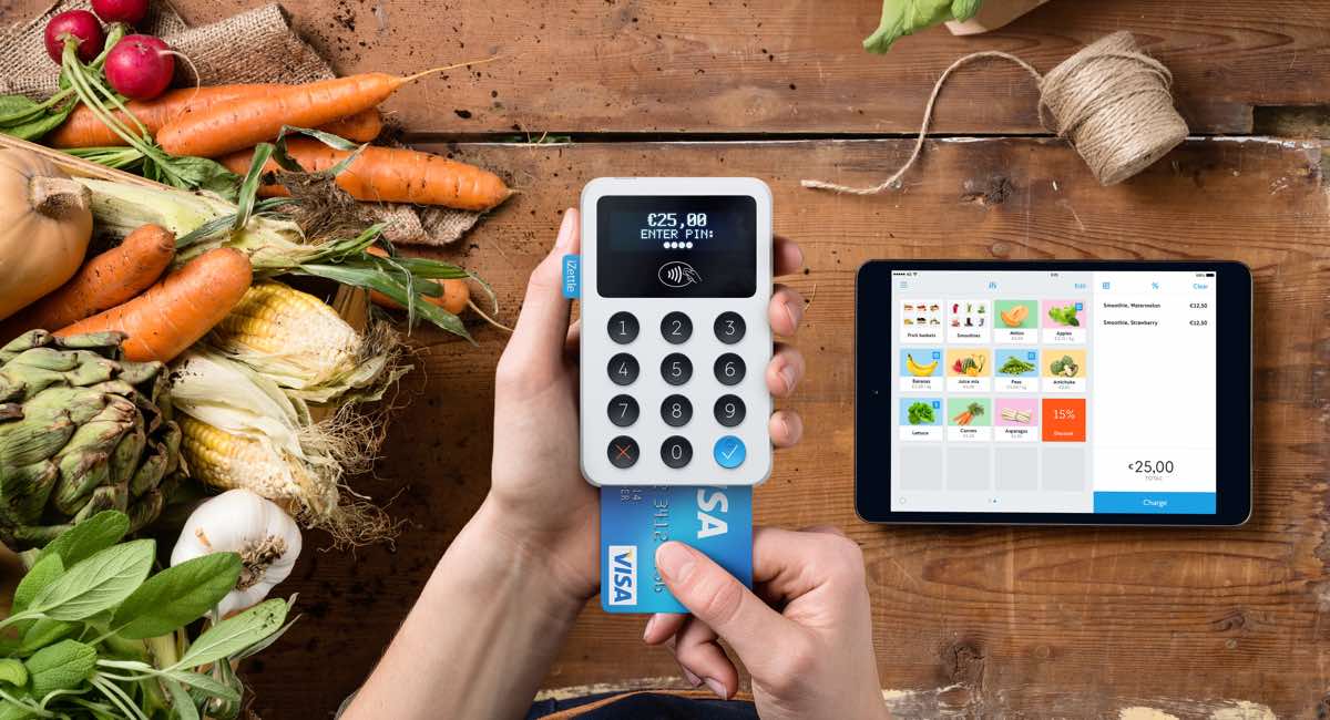 iZettle Kartenleser im Test: Erfahrungen