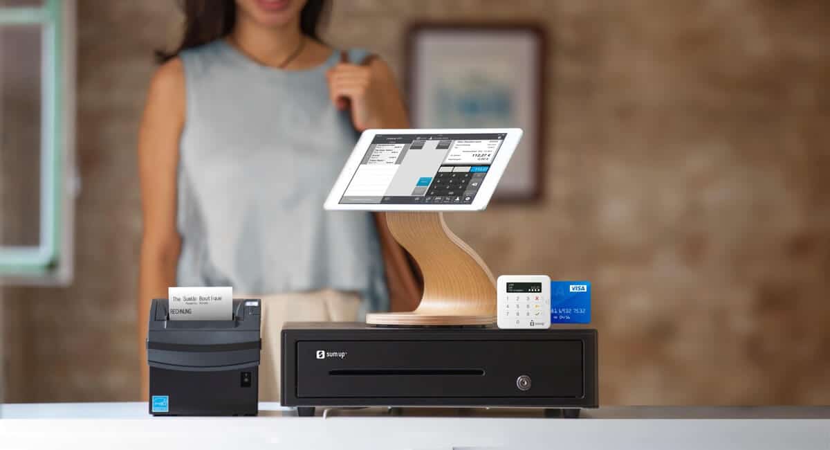 SumUp Kassensystem: Lohnt sich die Anschaffung dieser Kassenlösung ...