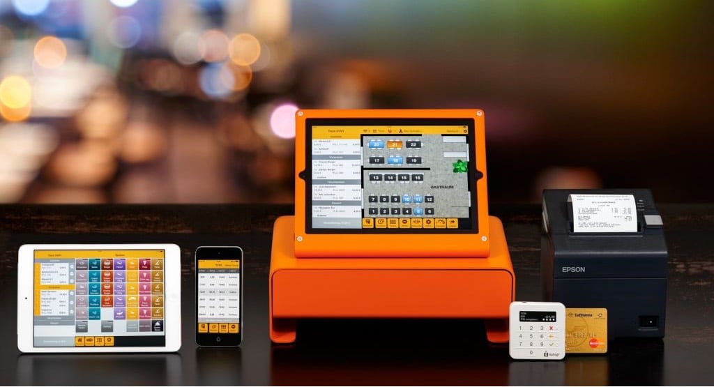 Gastrofix im Test - flexibles iPad-Kassensystem für die Gastronomie