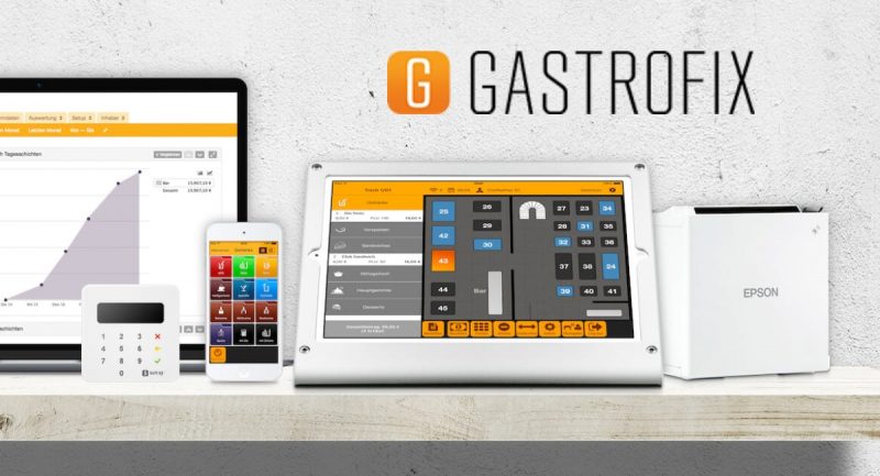 Gastrofix im Test - flexibles iPad-Kassensystem für die Gastronomie