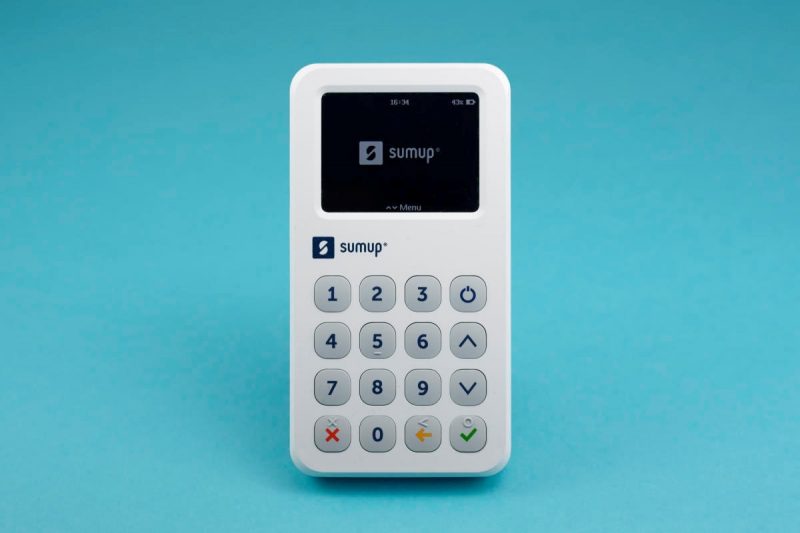 SumUp 3G im Test: Unsere Erfahrungen mit dem Kartenterminal