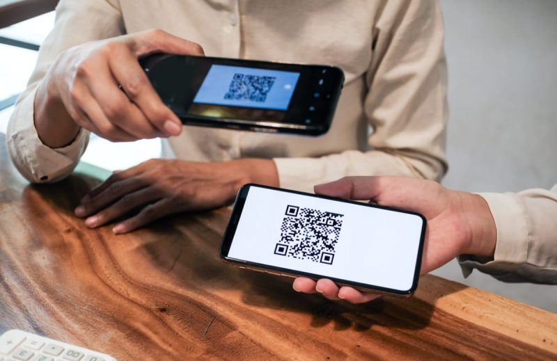 Per QR-Code bezahlen – Was ist das und wie funktioniert es?