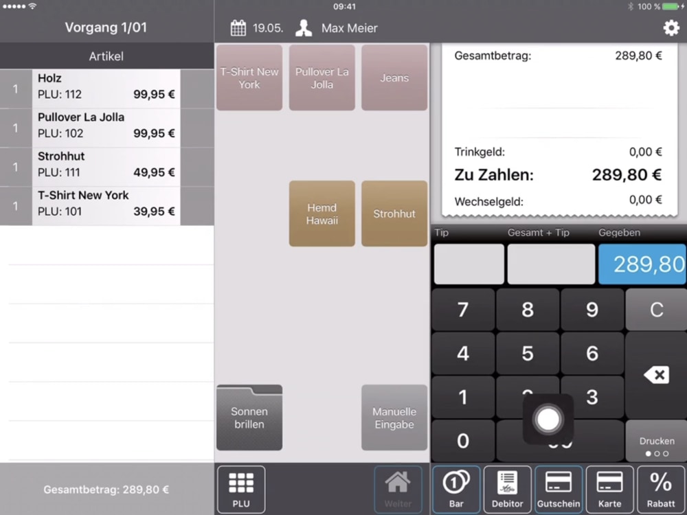SumUp Kassensystem-Test: Lohnt sich SumUp Point of Sale?