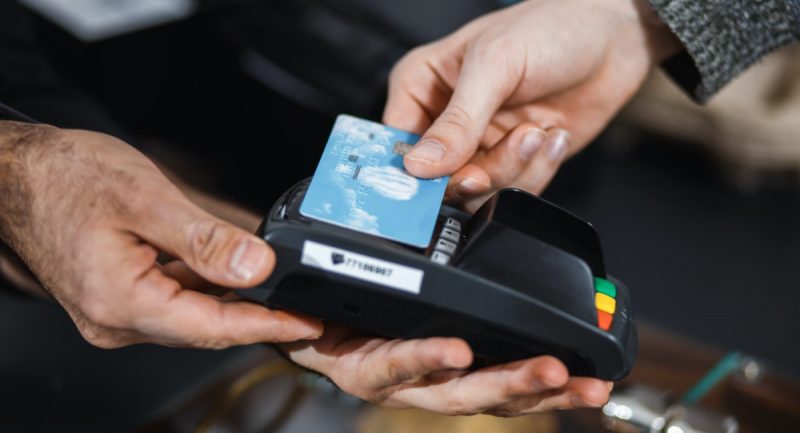 Bargeldloses & kontaktloses Zahlen immer beliebter in Deutschland