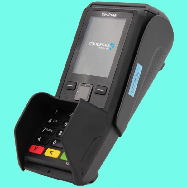Concardis SmartPay-Test: Komplettlösung mit Kartenterminal